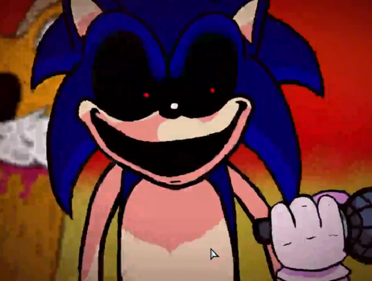 FNF Vs Sonic EXE 2.0 Game Online Play Free